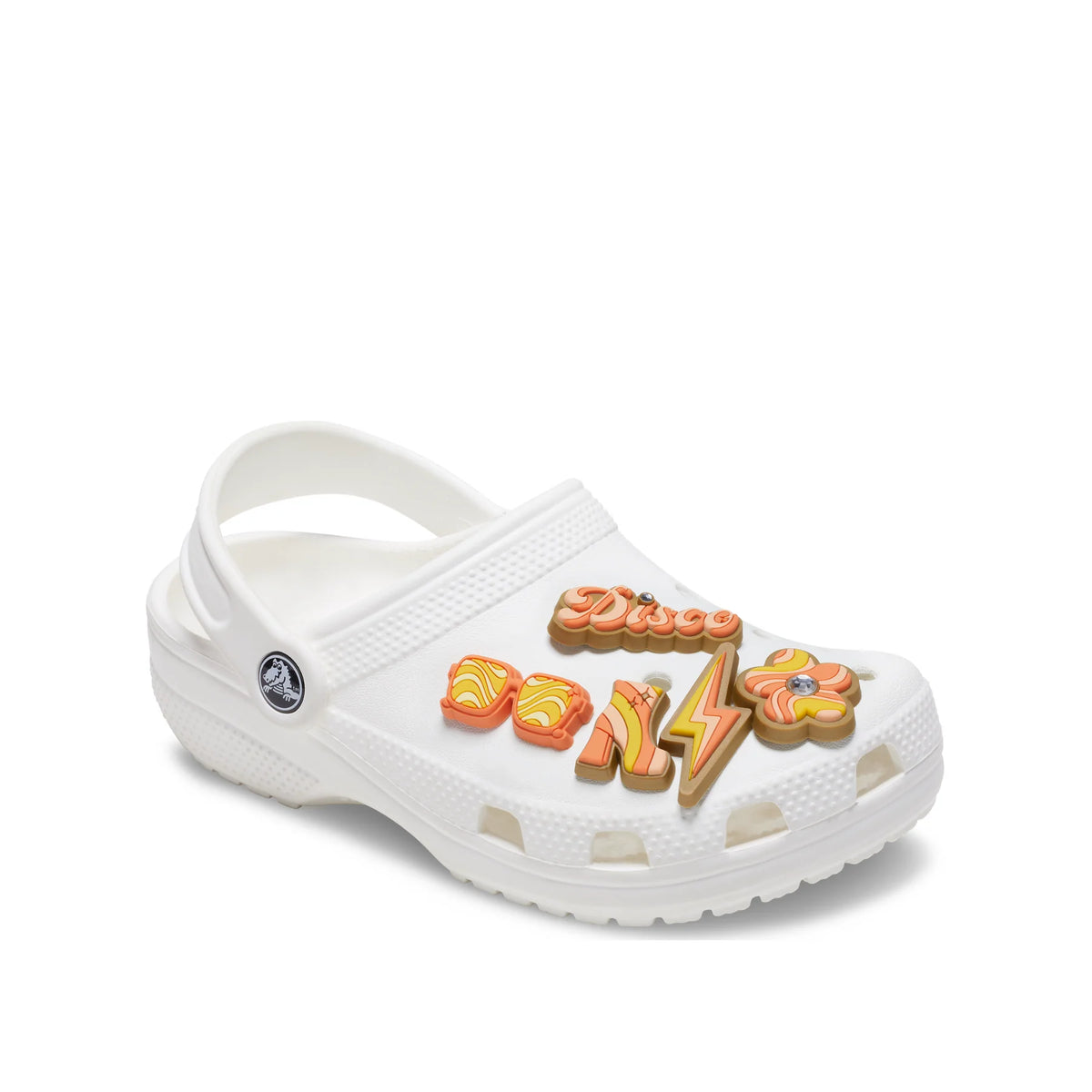 Crocs Jibbitz Groovy Disco - 5 pack - The Rugby Shop Darwin