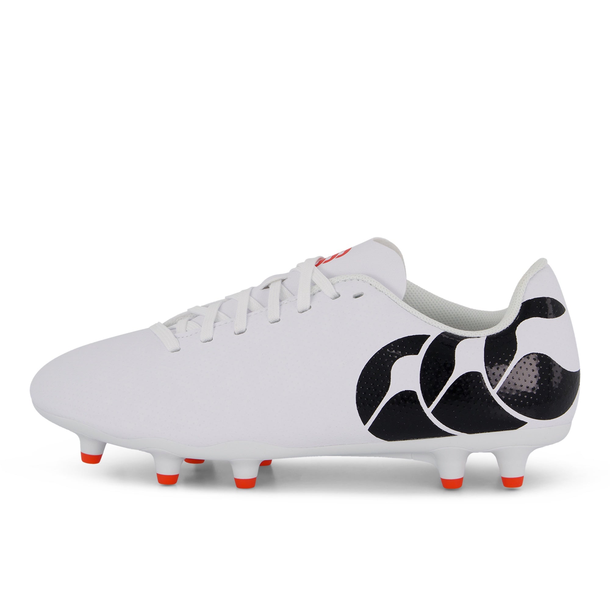 CCC Speed Raze FG Boot - white/black - The Rugby Shop Darwin