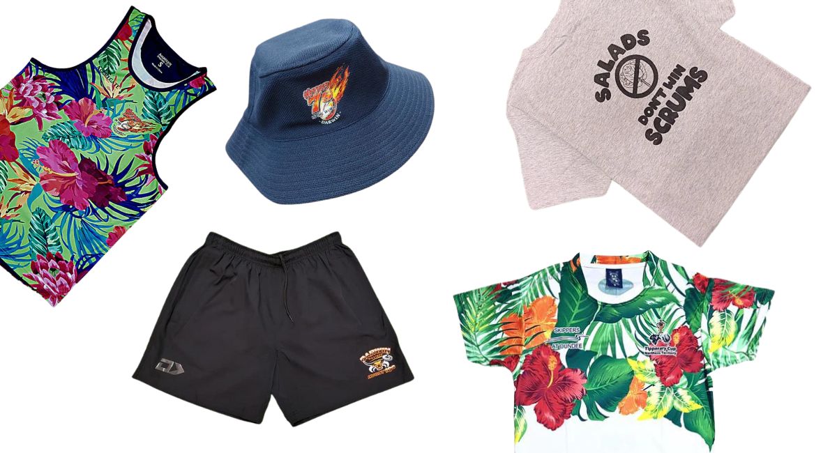 The Rugby Shop | Premier place for licensed Rugby Union & League gear ...