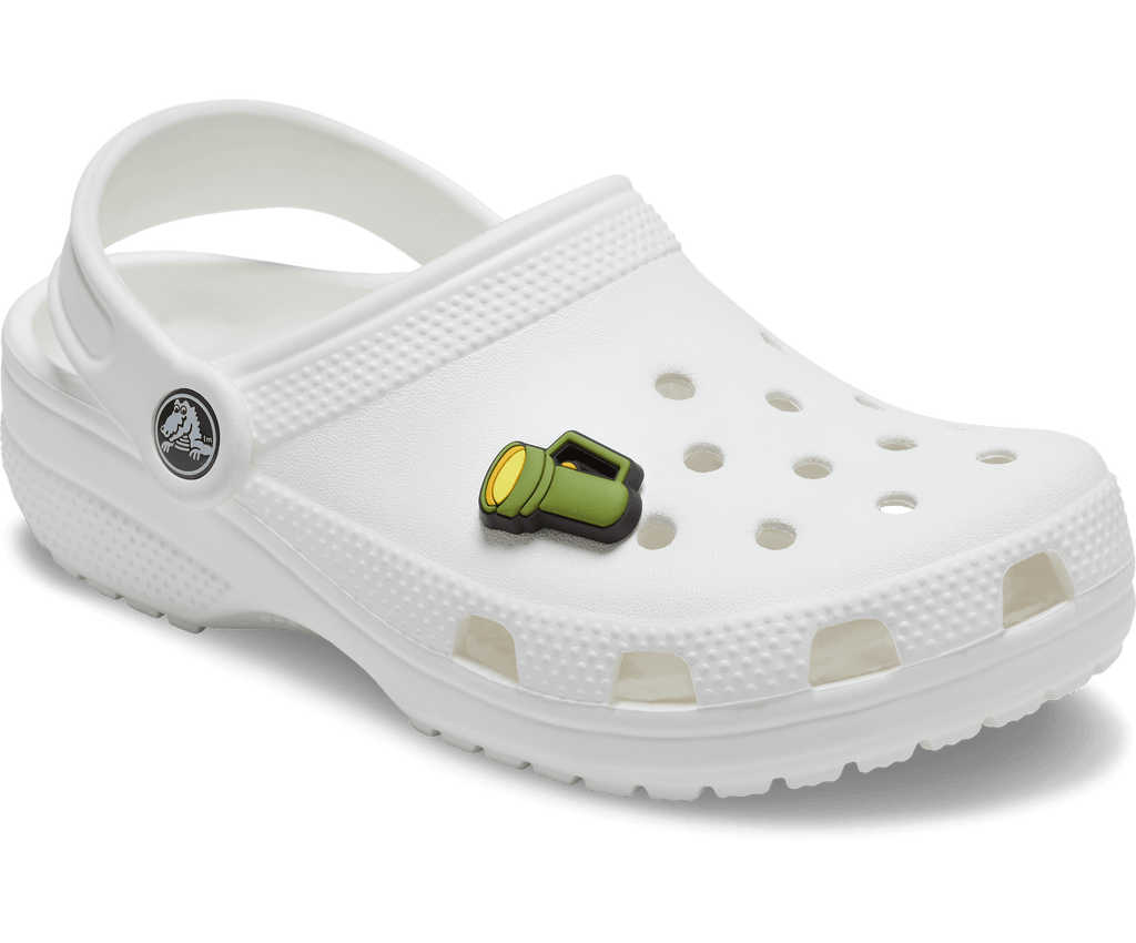 Crocs Jibbitz Camping Flashlight - The Rugby Shop Darwin