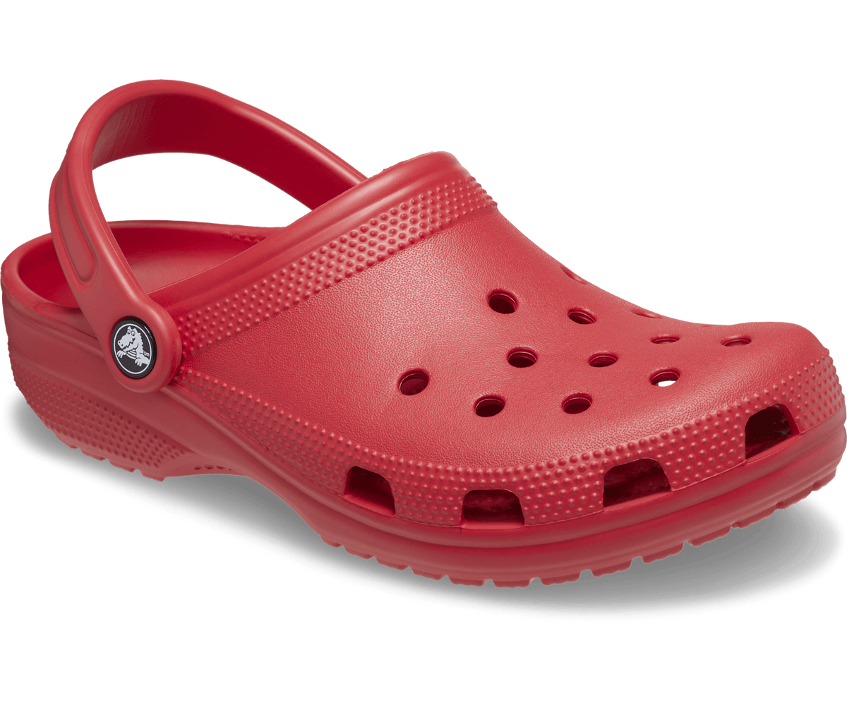 Crocs Classic Clog - varsity red - The Rugby Shop Darwin